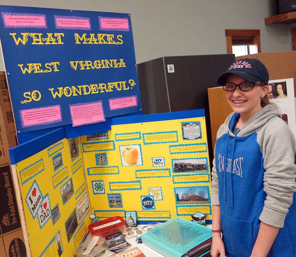 HAS students participate in fair | News, Sports, Jobs - The Intermountain